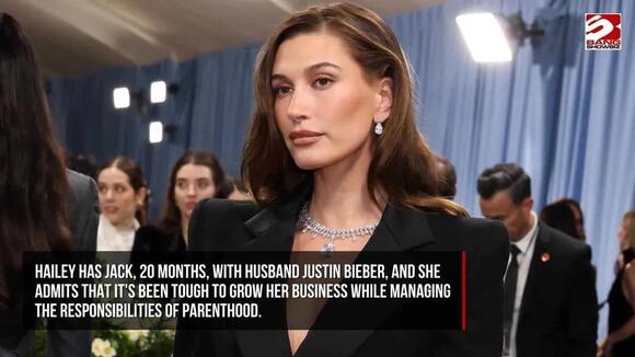 Hailey Bieber gets brutally honest about 2026 wellness trends â and ...