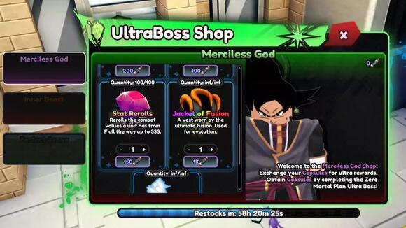 Universal Tower Defense X Angel Born in Hell (Gogeta) Guide - NewsBreak