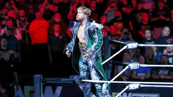 WWE x Garbage Pail Kids Cards Hit Topps Chrome 2026, Will Ospreay Set ...