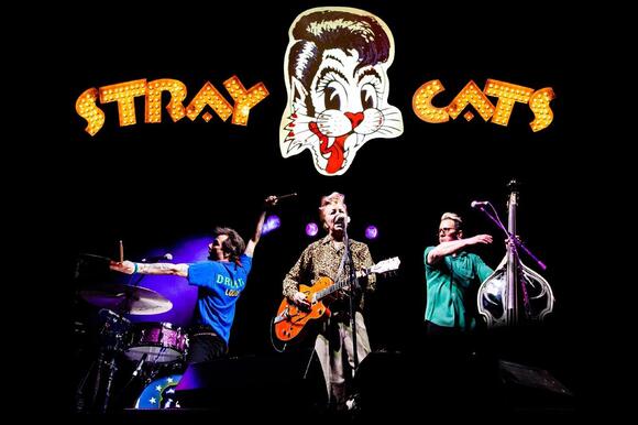 Stray Cats Announce Tour - NewsBreak
