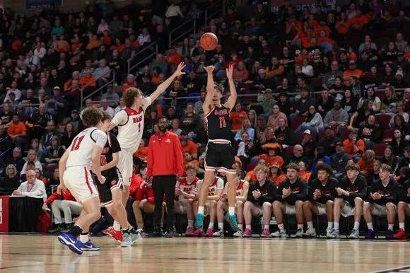 Gardiner holds off rival Cony to win Class B North championship - NewsBreak
