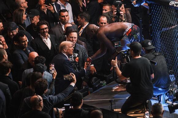 CBS seemingly removed Brock Bowers’ Donald Trump dance after Raiders ...