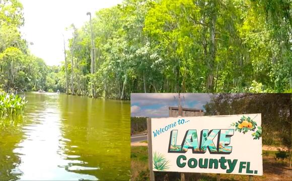 Lake County, Florida, projected to increase in population in 2025 ...