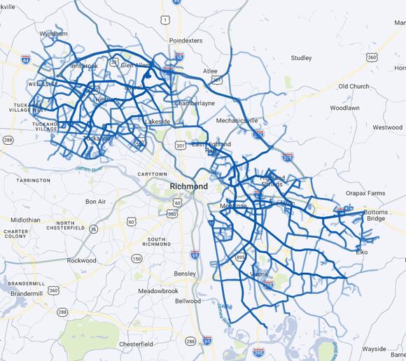Henrico Public Works director: Main roads in 'fairly good shape,' but ...