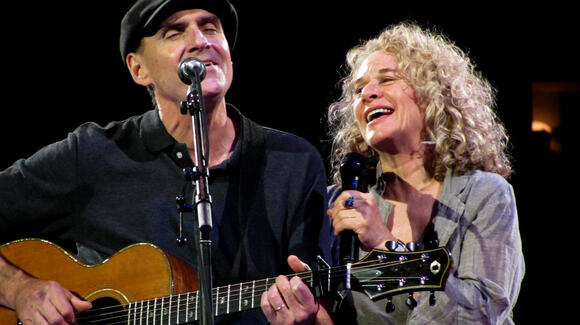 James Taylor Net Worth 2025: The $80 Million Legacy of a Folk-Rock Icon ...