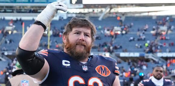 Happy Victory Monday, Caleb’s Cold Celly, Thuney’s Words to the Wise ...