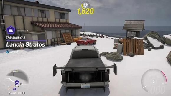 Forza Horizon 6: How to Get the Lancia Stratos HF Stradale - NewsBreak