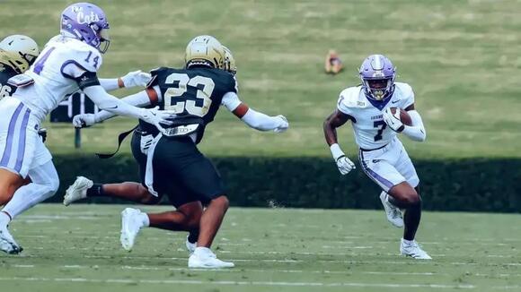 Pitt Continues Western Carolina Pipeline, Lands WR Transfer - NewsBreak