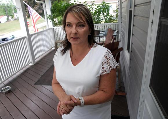 Firefighter Corey Comperatore’s widow refused Biden call after Trump ...