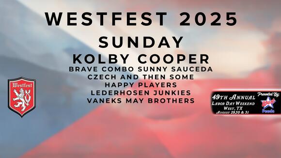 WestFest 2025 schedule and events - NewsBreak