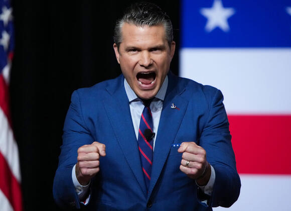 Defense Sec. Pete Hegseth Disparaged Pro-Ukraine General, Demanded He ...