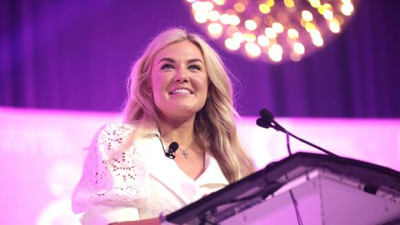 Erika Kirk’s Income After Charlie Kirk’s Death Includes CEO Salary ...