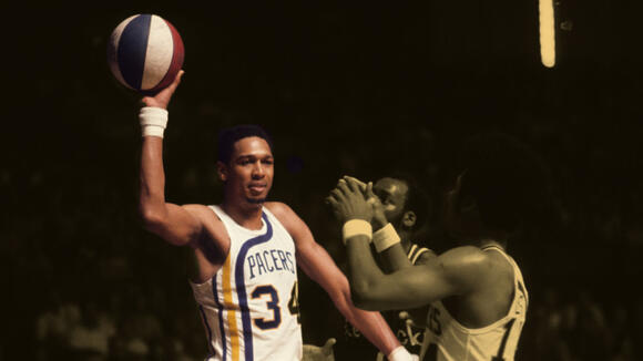 “Mel was the hero” - Julius Erving praised Mel Daniels for making the ...