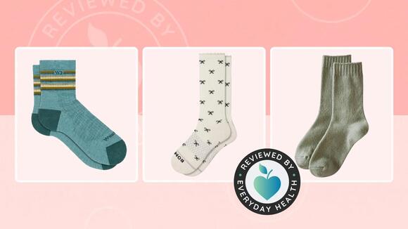 The Best Socks We Tested for Healthy Feet - NewsBreak