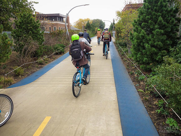 Best bike trails across major US cities - NewsBreak