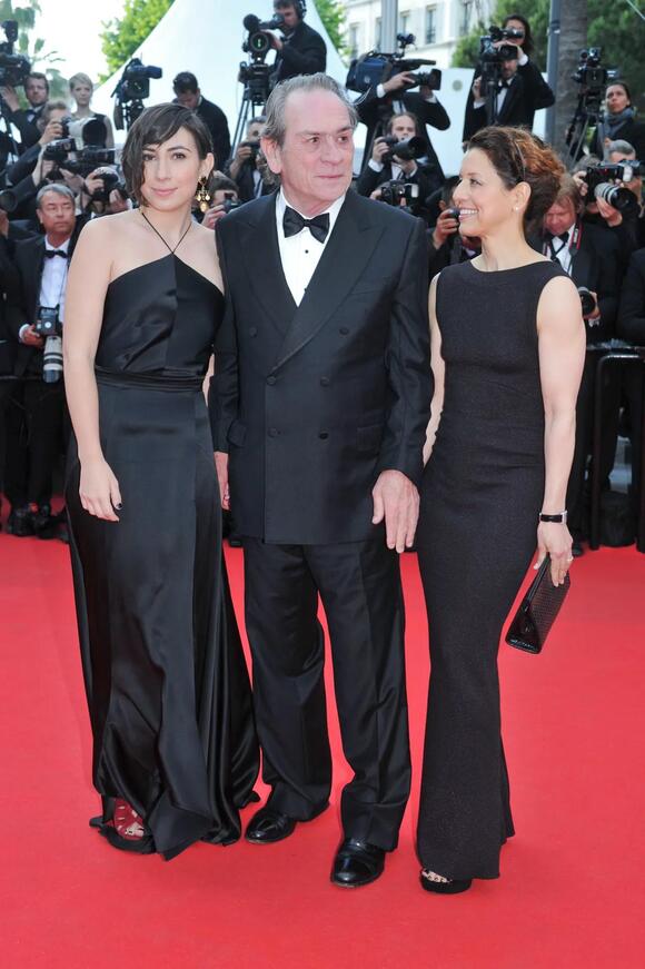 Tommy Lee Jones's Daughter Victoria Was Allegedly Expecting Before Her ...