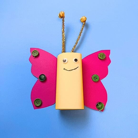 18 Simple Craft Projects Made From Recycled Toilet Paper Rolls - NewsBreak
