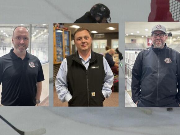 Youth hockey parents draw up game plan to expand ice at Wilson Arena ...