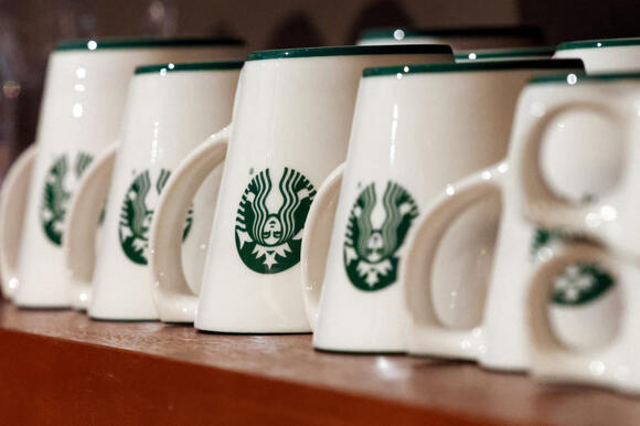 Starbucks to lay off 300 US corporate workers and close regional ...