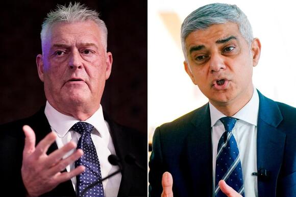 Tory minister says Lee Anderson just ‘used the wrong words’ as Sunak ...