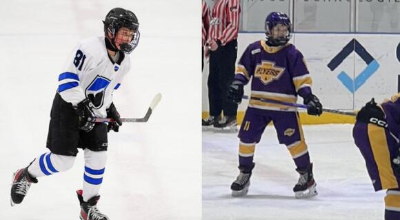 Who Is RJ Celebrini? All You Need To Know About The 13-Year-Old Hockey ...