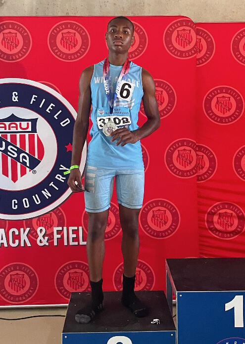 Whiteheads, Hicks spark Wide Awake runners at AAU nationals - NewsBreak
