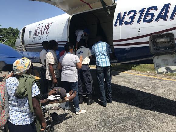 Officials: No survivors found after Agape Flight crash - NewsBreak