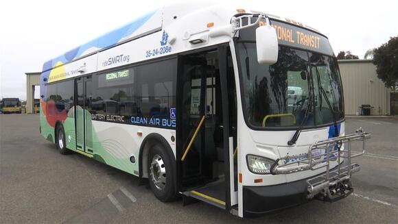 Santa Maria transit system moving forward with the addition of new ...