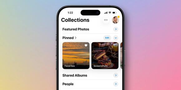 Here’s everything new for Apple’s Photos app in iOS 26 - NewsBreak
