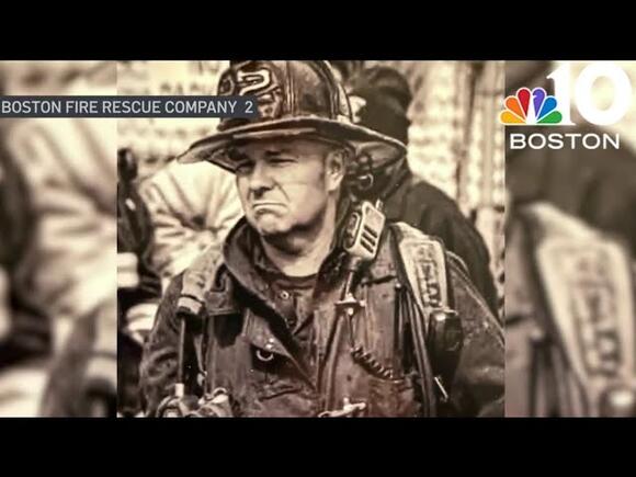 💰 Fundraiser Tops $17K for Fallen Boston Firefighter’s Family - NewsBreak