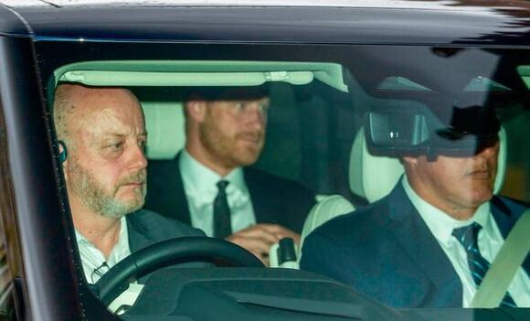 Prince Harry's next step towards royal family reunion revealed - NewsBreak