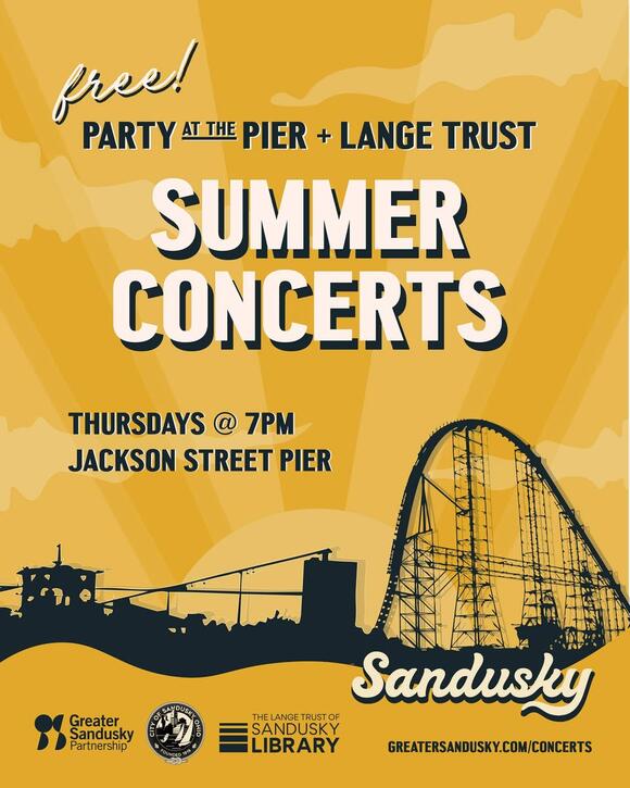 2026 Party at the Pier Concert Lineup Announced - NewsBreak