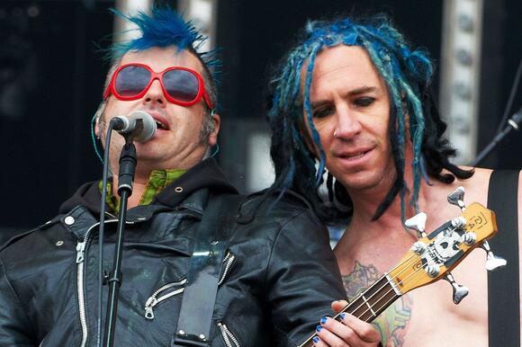 NOFX Guitarist Disputes Claim of Legal Action Against Fat Mike in New ...