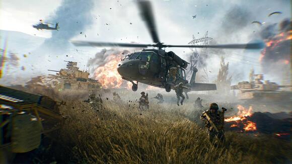 Battlefield 6 Roadmap for 2026 Fully Revealed: 7 New Maps, Server ...