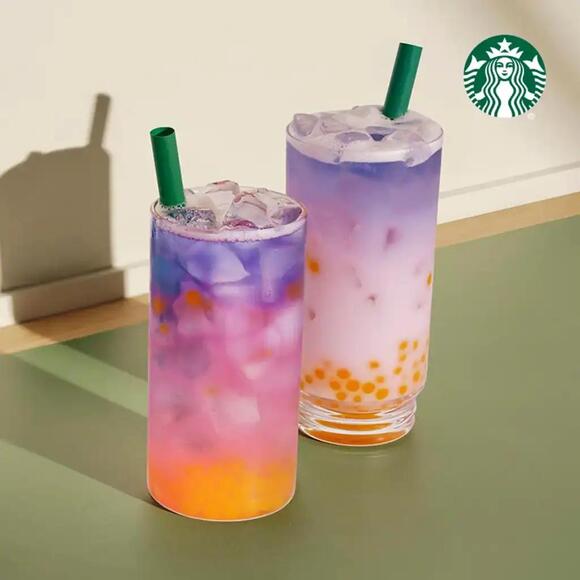 Purple Perfection: Starbucks to Launch Viral "Tropical Butterfly ...