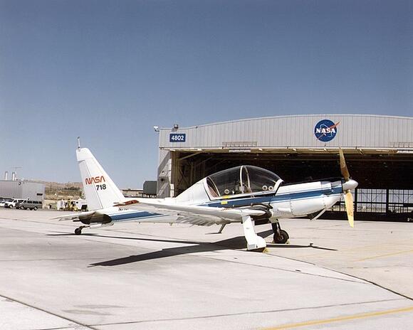 Enemies in Vietnam Had No Clue The Lockheed YO-3 Quiet Star Was Spying On Their Every Move