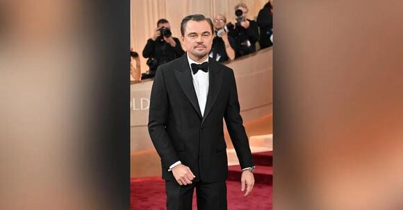 'Serious' Leonardo DiCaprio Showed a 'Different Side' of Himself in ...