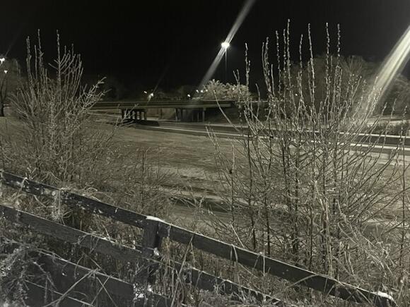 Laurel County continues to treat, clear icy roads as temperatures drop ...