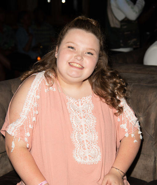 Honey Boo Boo Looks So Grown Up! See Her New Look - NewsBreak