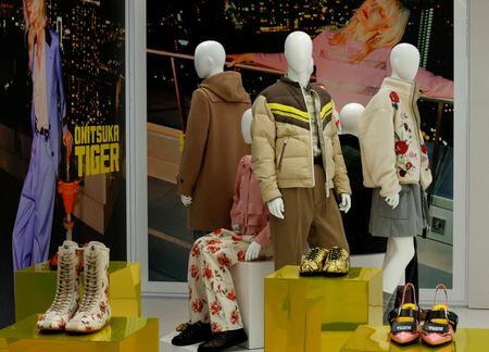 Japan's Asics to spin off popular Onitsuka Tiger sneaker business ...
