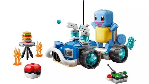 All Pokemon LEGO SMART Play Sets: Prices, Pieces, and Release Date ...
