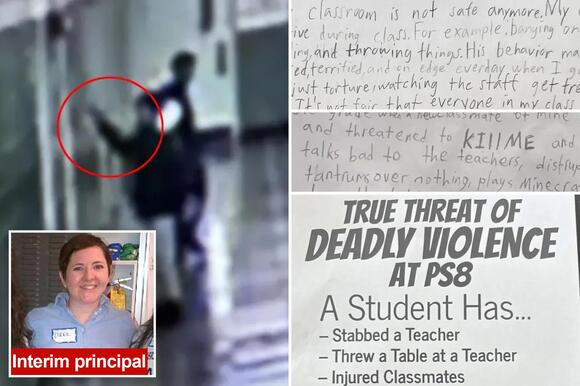 Soft ‘restorative justice’ discipline policy a bust in NYC public schools — as police incidents ...