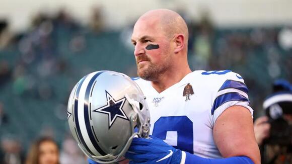 Former Cowboys star Jason Witten lands new coaching role - NewsBreak