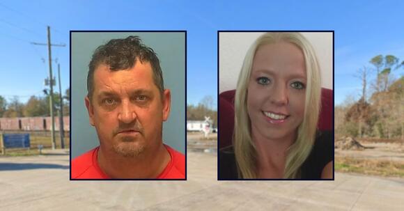 Man killed mother of his children and dumped her body near train tracks ...