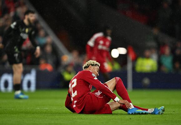 Liverpool injury update: Mohamed Salah and Alisson Becker latest news ...