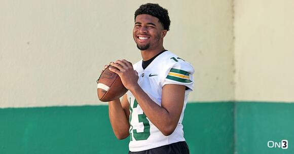 Each visit is important for 2026 4-star QB Jaden O’Neal as he closes in ...