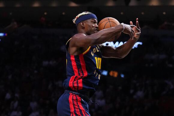 ‘Got His A** Whooped Today’ — NBA Fans Troll Jimmy Butler’s Miami ...