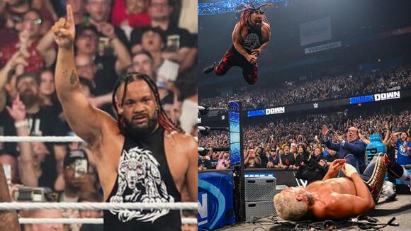 Why Jacob Fatu's WWE Debut Was Delayed