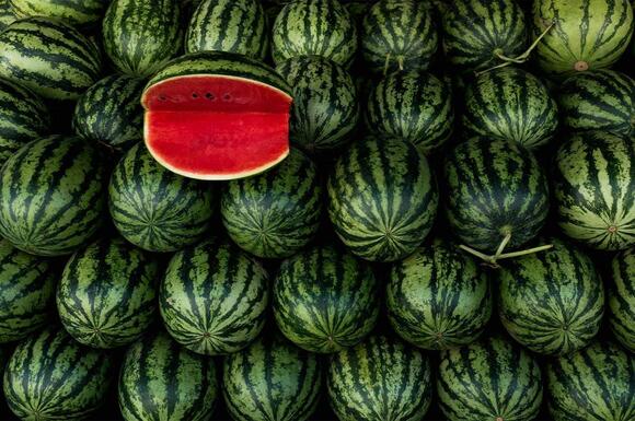 Simple and Popular Methods to Cut a Watermelon - NewsBreak