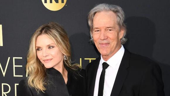 Who Is Michelle Pfeiffer Married to? All About Her Husband David E ...